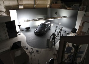 Car studio photography 1 | Pure Creative Marketing Design Agency Leeds