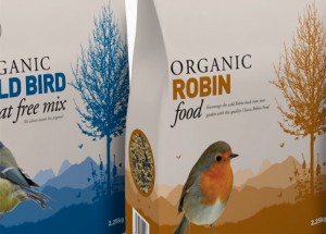 Packaging Design – Wild Bird Food | Pure Creative Marketing Design ...