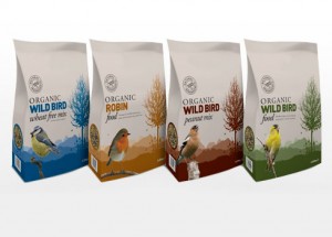 Packaging Design – Wild Bird Food | Pure Creative Marketing Design ...