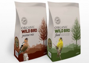 Packaging Design – Wild Bird Food | Pure Creative Marketing Design ...
