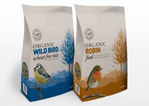Packaging Design – Wild Bird Food | Pure Creative Marketing Design ...