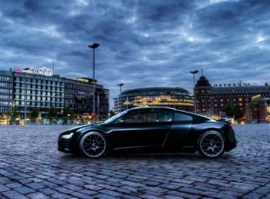 Automotive Photography – Audi R8 | Pure Creative Marketing Design ...