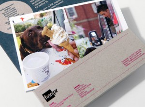 Brochure Design – Finn PR | Pure Creative Marketing Design Agency Leeds