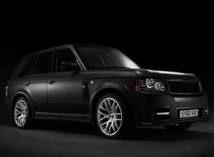 Studio Car Photography – Range Rover Onyx | Pure Creative Marketing ...