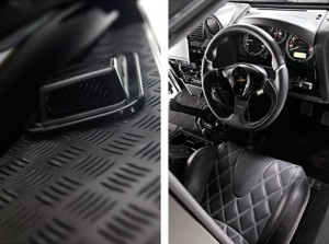 Studio Car Photography – Bespoke Land Rover | Pure Creative Marketing ...