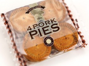 Packaging Design – Pork Pies | Pure Creative Marketing Design Agency Leeds