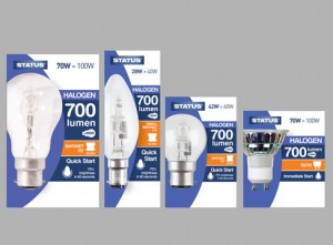 Packaging Design – Status Light Bulbs | Pure Creative Marketing Design ...