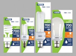 Packaging Design – Status Light Bulbs | Pure Creative Marketing Design ...