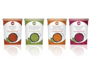 Packaging Design – More Soup | Pure Creative Marketing Design Agency Leeds