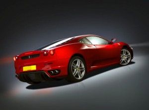 Commercial Car Photography – Ferrari 430 | Pure Creative Marketing ...