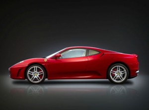 Commercial Car Photography – Ferrari 430 | Pure Creative Marketing ...